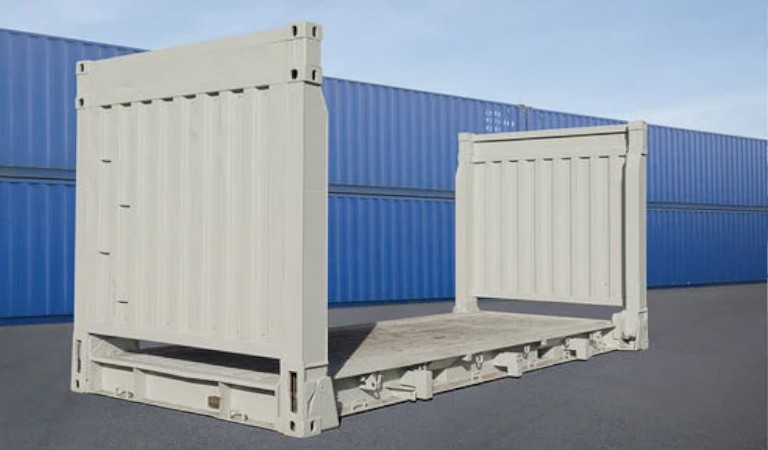 High End Construction Containers