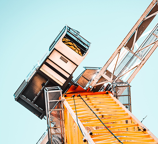 High End Construction Containers | Container Modification